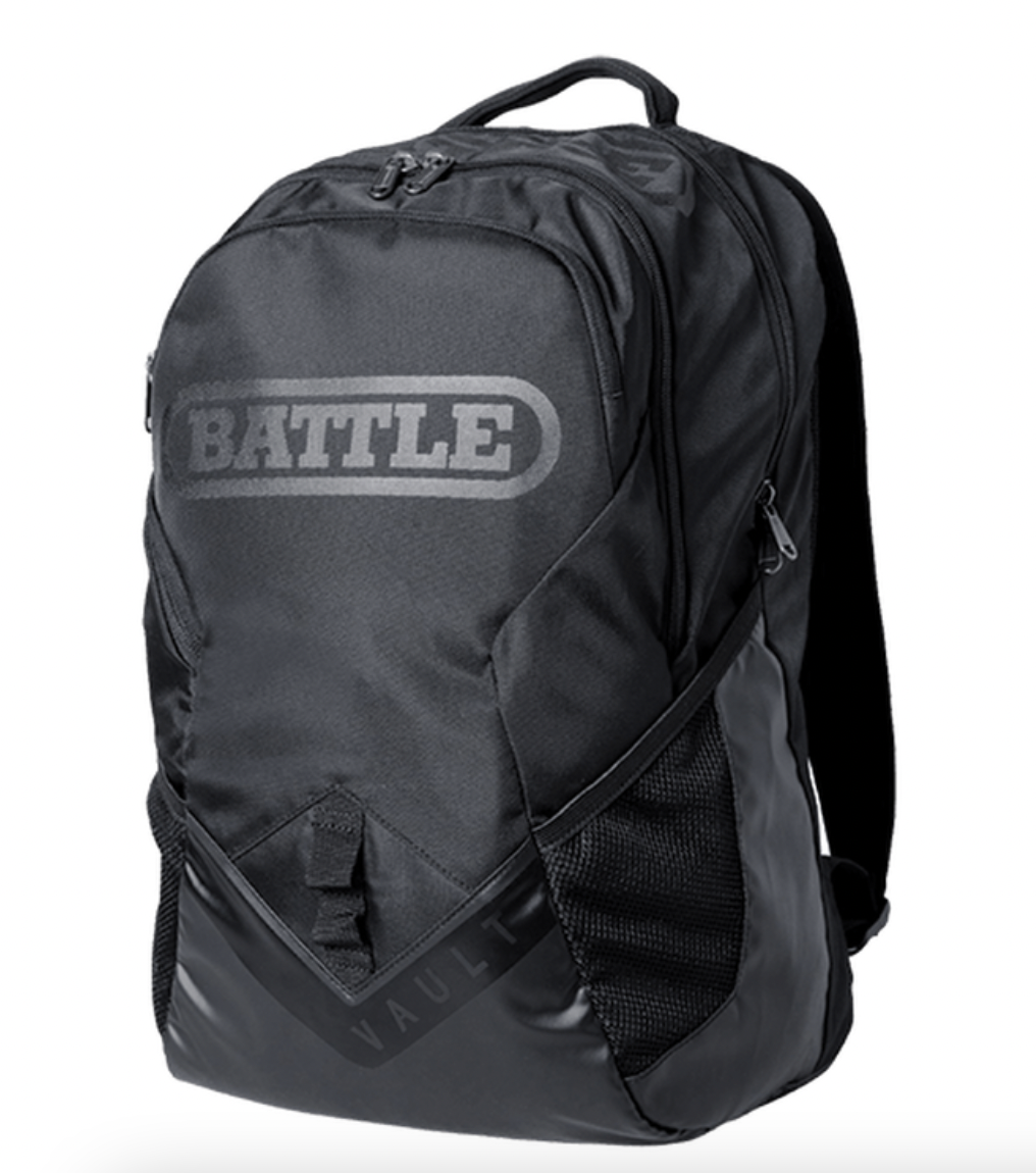Vault Backpack | AJ Custom Sports Battle Sports Authorized Dealer